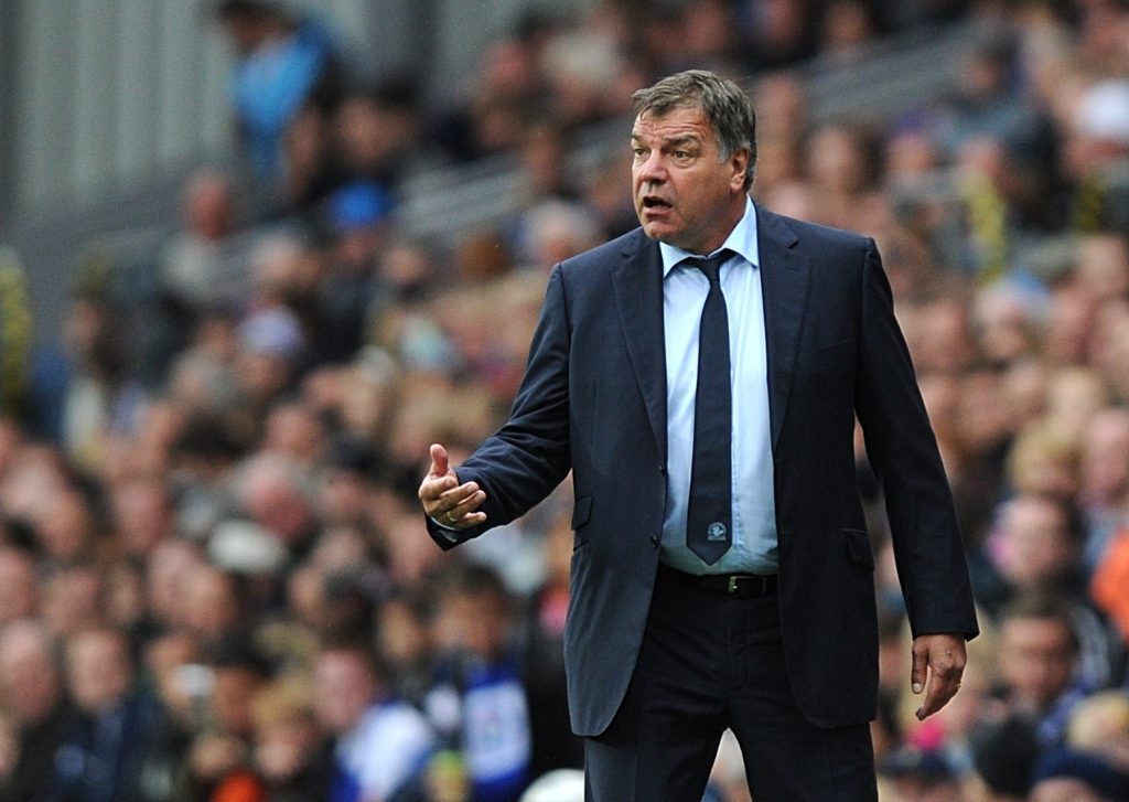 The Sam Allardyce introduction that helped Blackburn defender's career ...