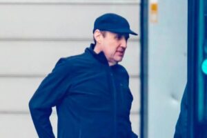 Peter Kay shows off weight loss in rare public sighting - Shout Radio