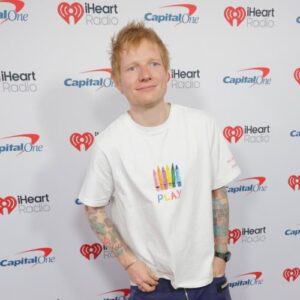 Ed Sheeran finds 'perfect balance' between career and family - Shout Radio