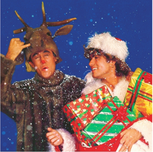 WHAM! reclaim the summit: Last Christmas becomes the final Number 1 of ...