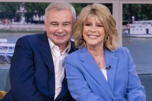 Ruth Langsford's plans for the future after her marriage breakdown ...