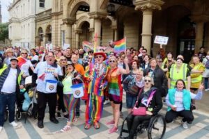 Sefton Pride returns to Southport this weekend: March times, venues and ...